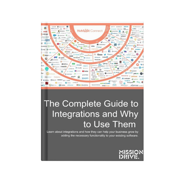 The Complete Guide to Integrations | Mission Drive