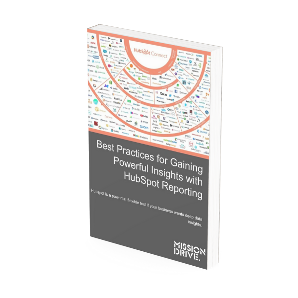 The Best Practices for Reporting | Mission Drive